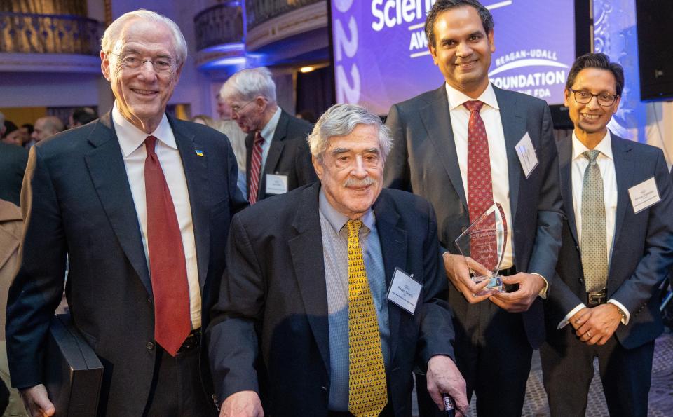 2022 Innovations in Regulatory Science Awards Highlights